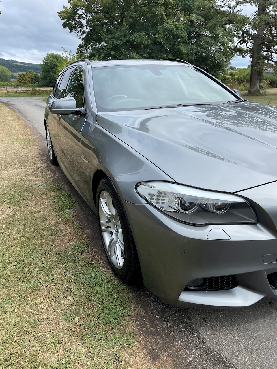 Used 2012 BMW 5 Series 528I M Sport Touring For Sale in Avon (U101254 ...