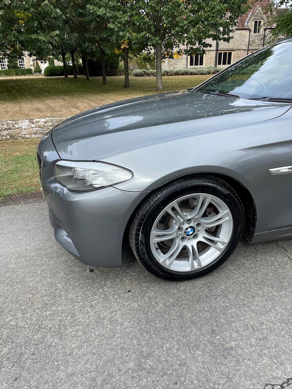 Used 2012 BMW 5 Series 528I M Sport Touring For Sale in Avon (U101254 ...