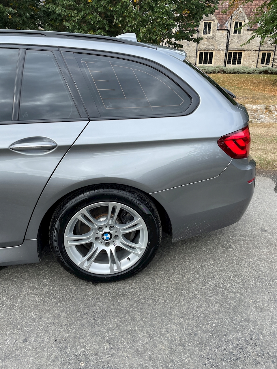 Used 2012 BMW 5 Series 528I M Sport Touring For Sale in Avon (U101254 ...