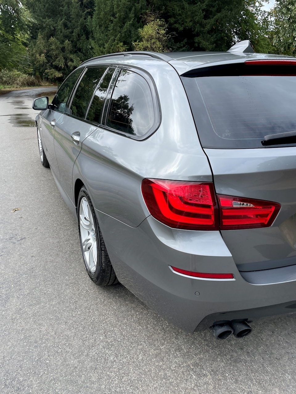 Used 2012 BMW 5 Series 528I M Sport Touring For Sale in Avon (U101254 ...