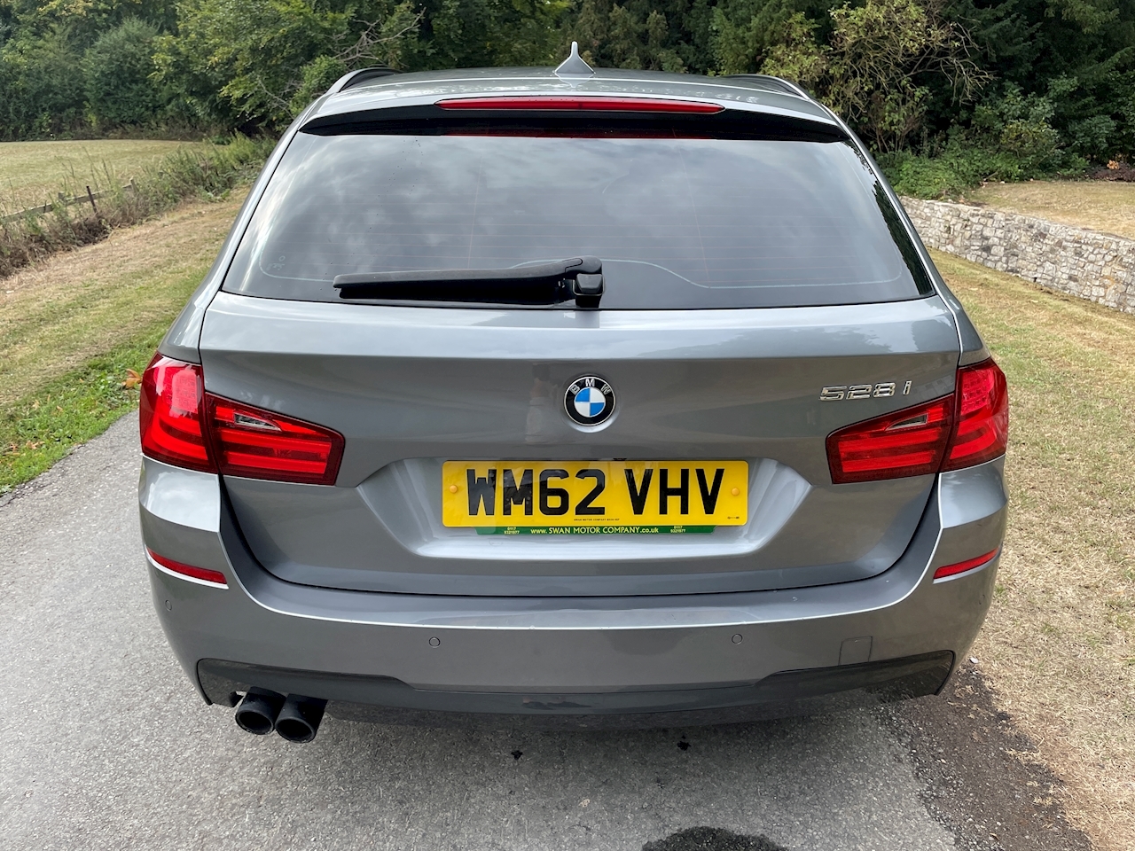 Used 2012 BMW 5 Series 528I M Sport Touring For Sale in Avon (U101254 ...