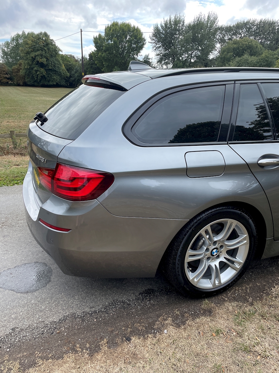 Used 2012 BMW 5 Series 528I M Sport Touring For Sale in Avon (U101254 ...