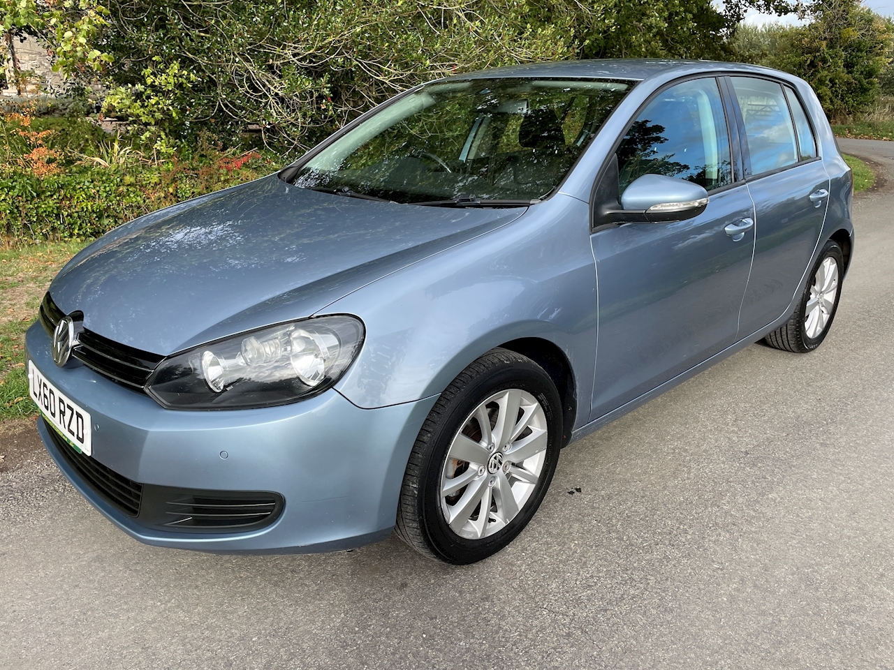 Used 2010 Volkswagen Golf TSI SE For Sale in Avon (U101256) | Swan ...