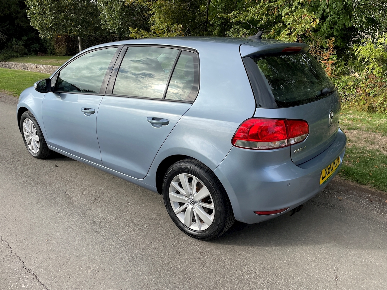 Used 2010 Volkswagen Golf TSI SE For Sale in Avon (U101256) | Swan ...