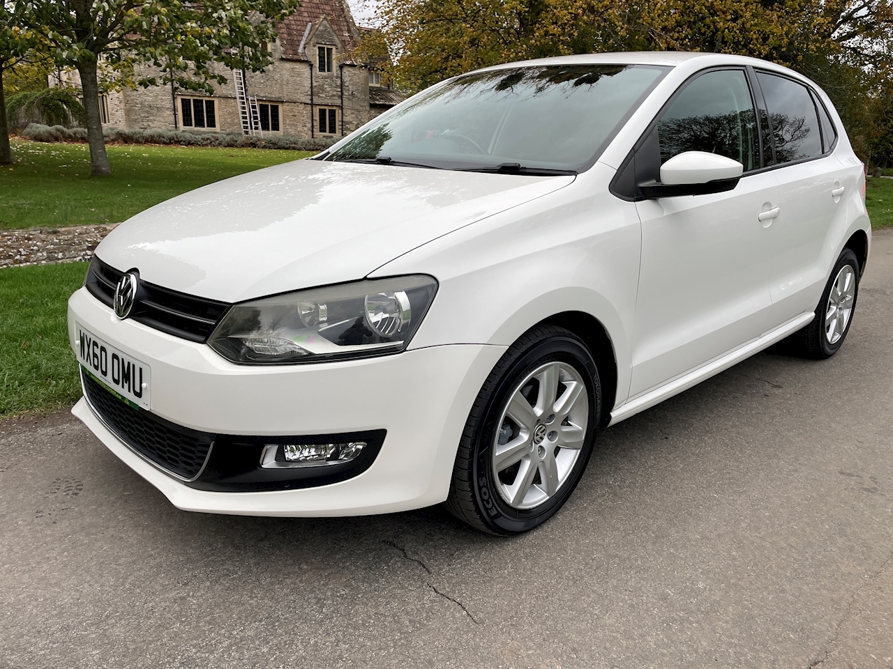 Used 2010 Volkswagen Polo Se Tsi Dsg For Sale in Avon (U101267) | Swan ...