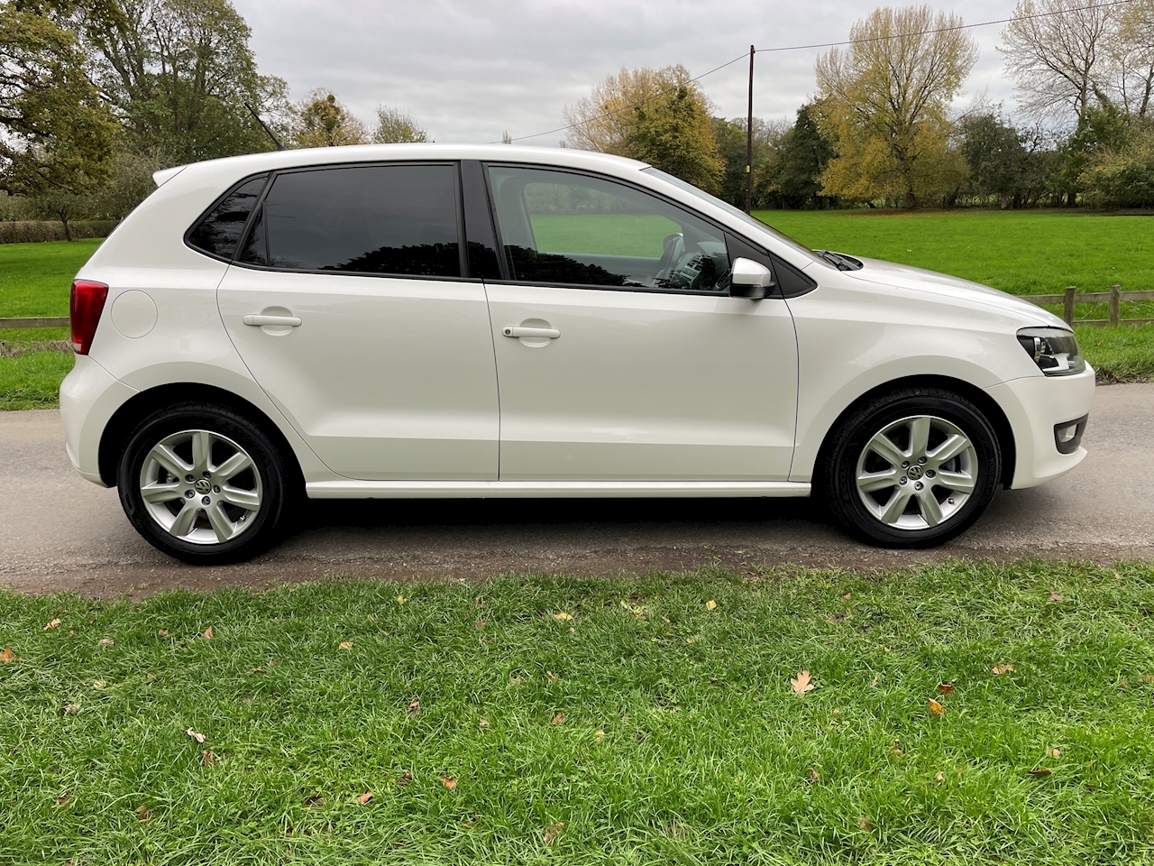 Used 2010 Volkswagen Polo Se Tsi Dsg For Sale in Avon (U101267) | Swan ...