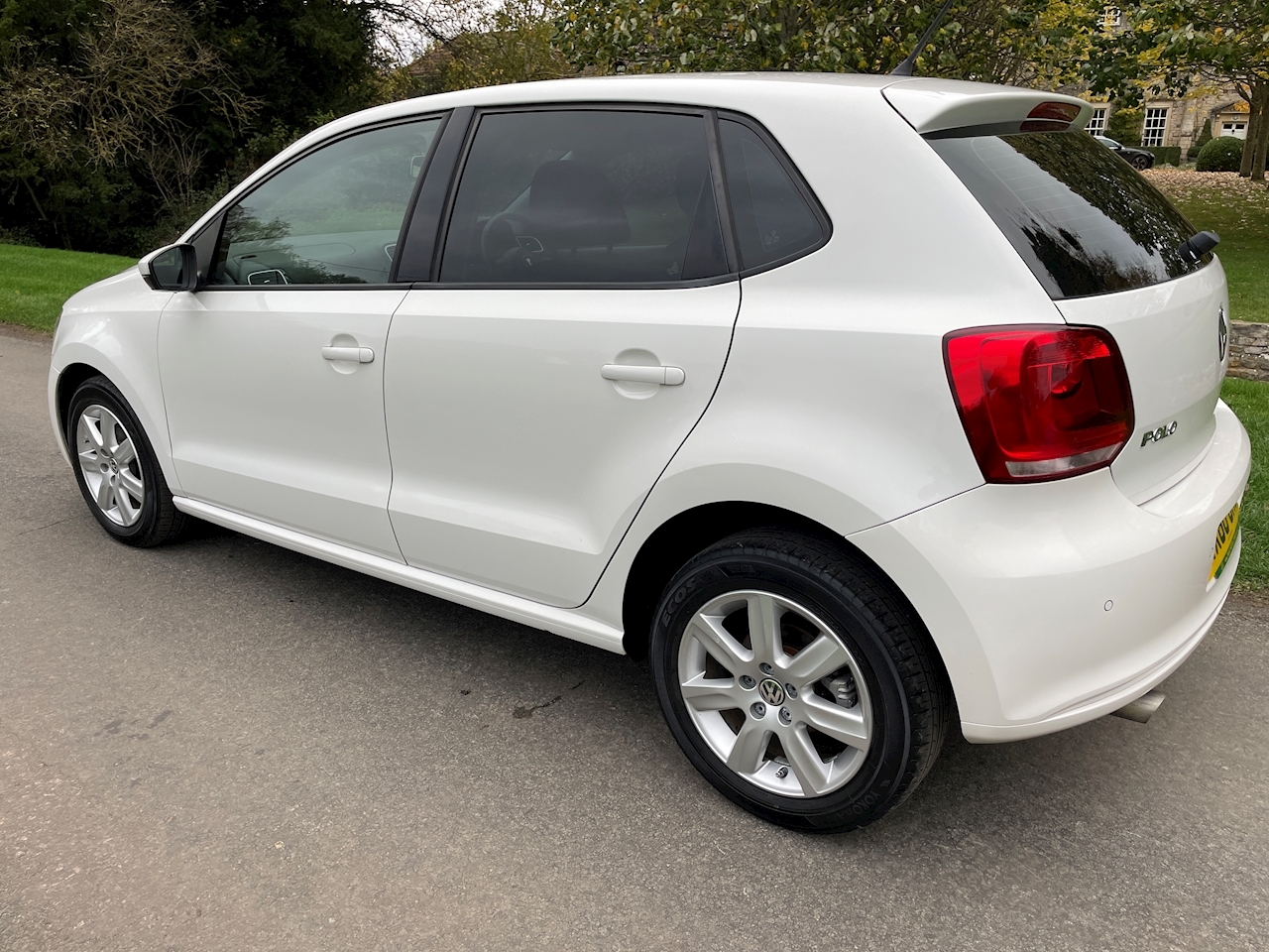 Used 2010 Volkswagen Polo Se Tsi Dsg For Sale in Avon (U101267) | Swan ...