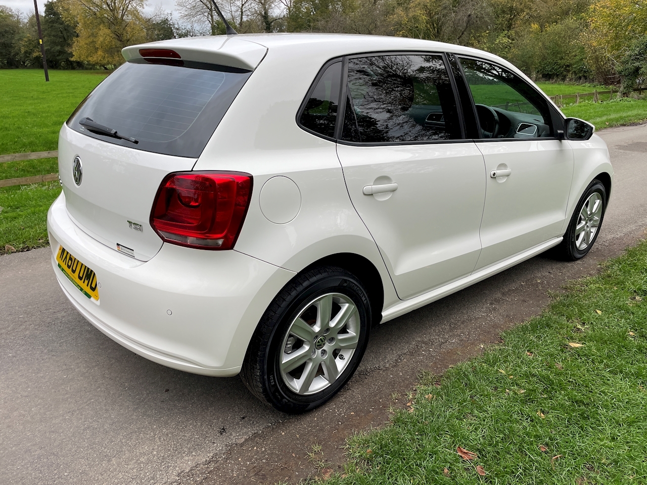 Used 2010 Volkswagen Polo Se Tsi Dsg For Sale in Avon (U101267) | Swan ...