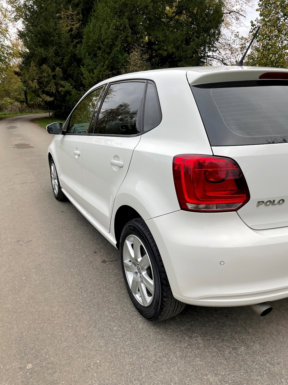 Used 2010 Volkswagen Polo Se Tsi Dsg For Sale in Avon (U101267) | Swan ...