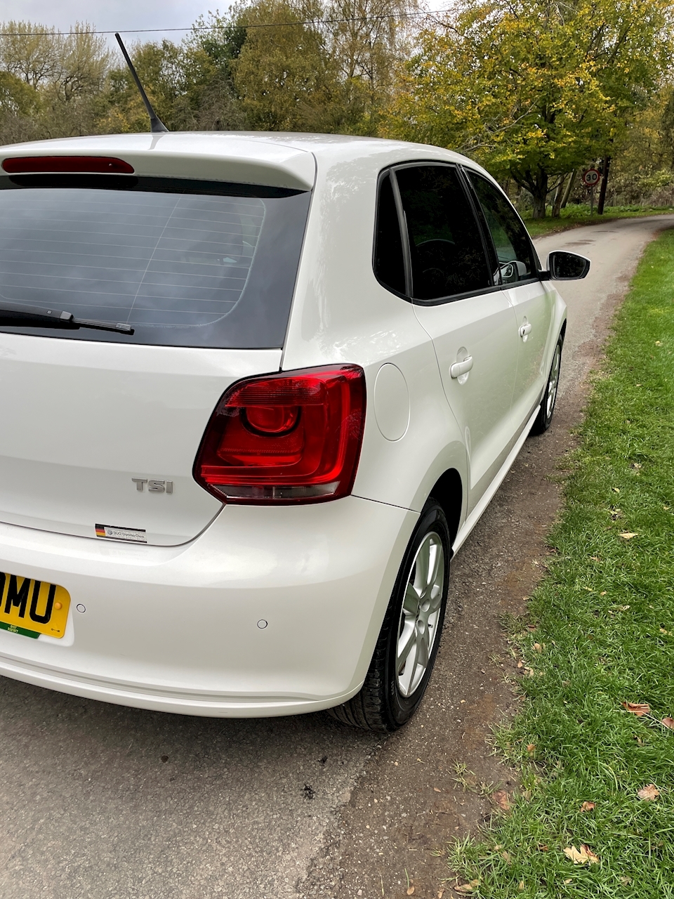 Used 2010 Volkswagen Polo Se Tsi Dsg For Sale in Avon (U101267) | Swan ...