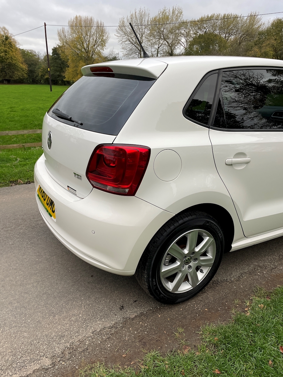 Used 2010 Volkswagen Polo Se Tsi Dsg For Sale in Avon (U101267) | Swan ...