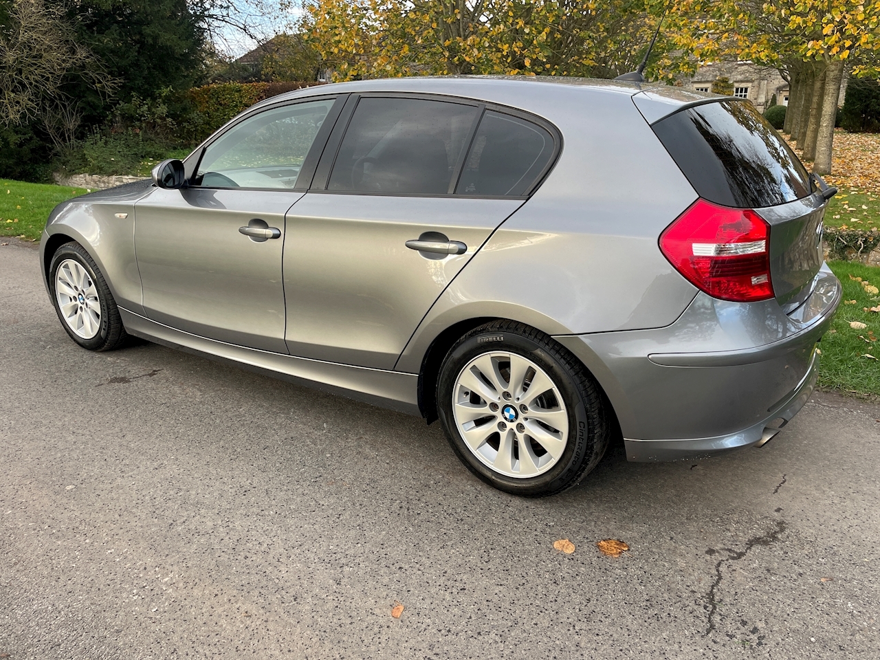 Used 2009 BMW 1 Series 116I Se For Sale in Avon (U101274) | Swan Motor ...