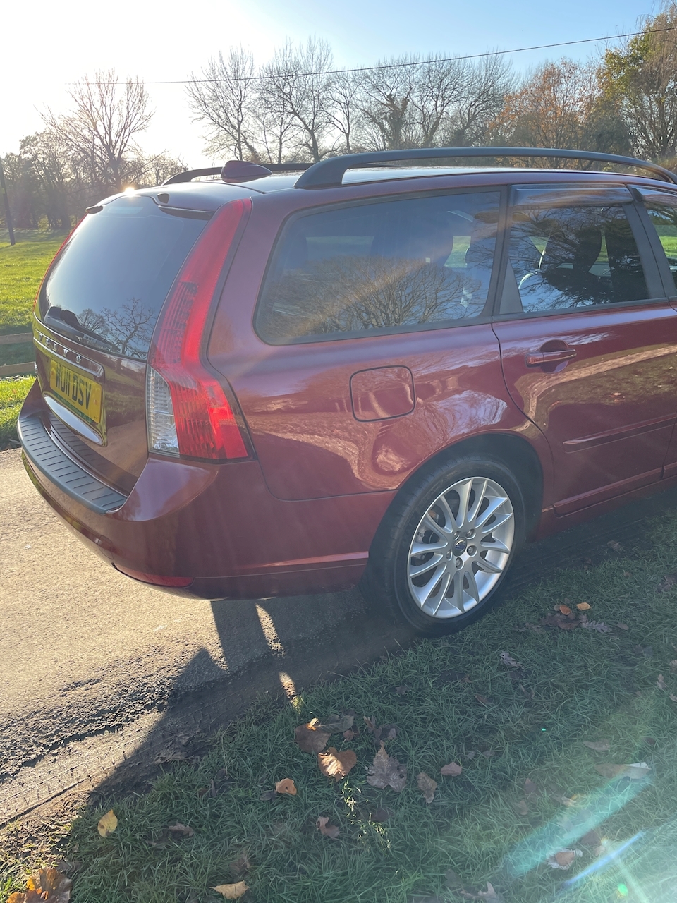 Used 2011 Volvo V50 SE LUX Edition For Sale in Avon (U101282) | Swan Motor Company