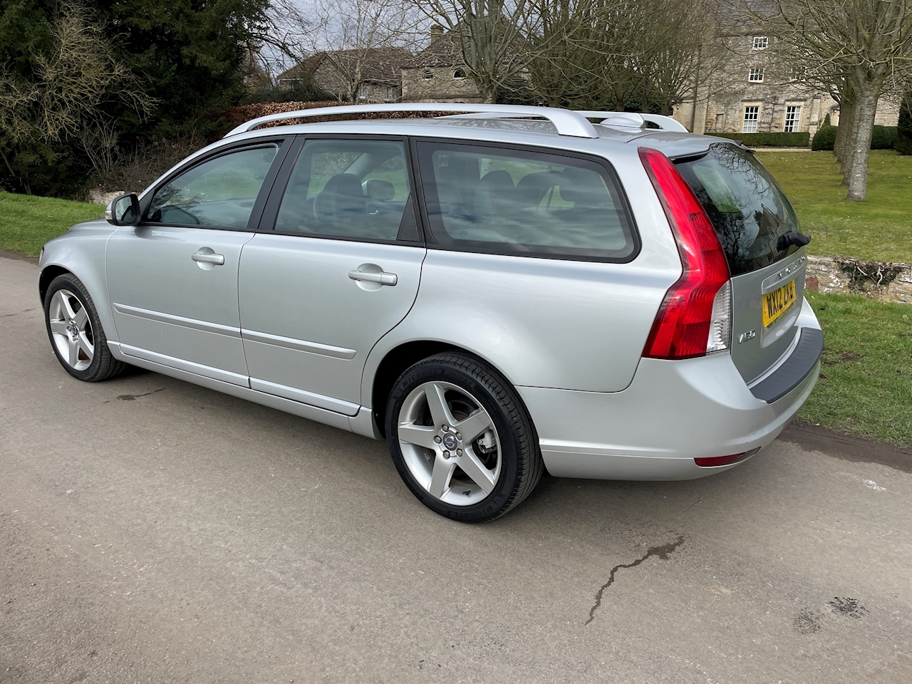 Used 2012 Volvo V50 Se Lux Edition For Sale in Avon (U101283) | Swan Motor Company