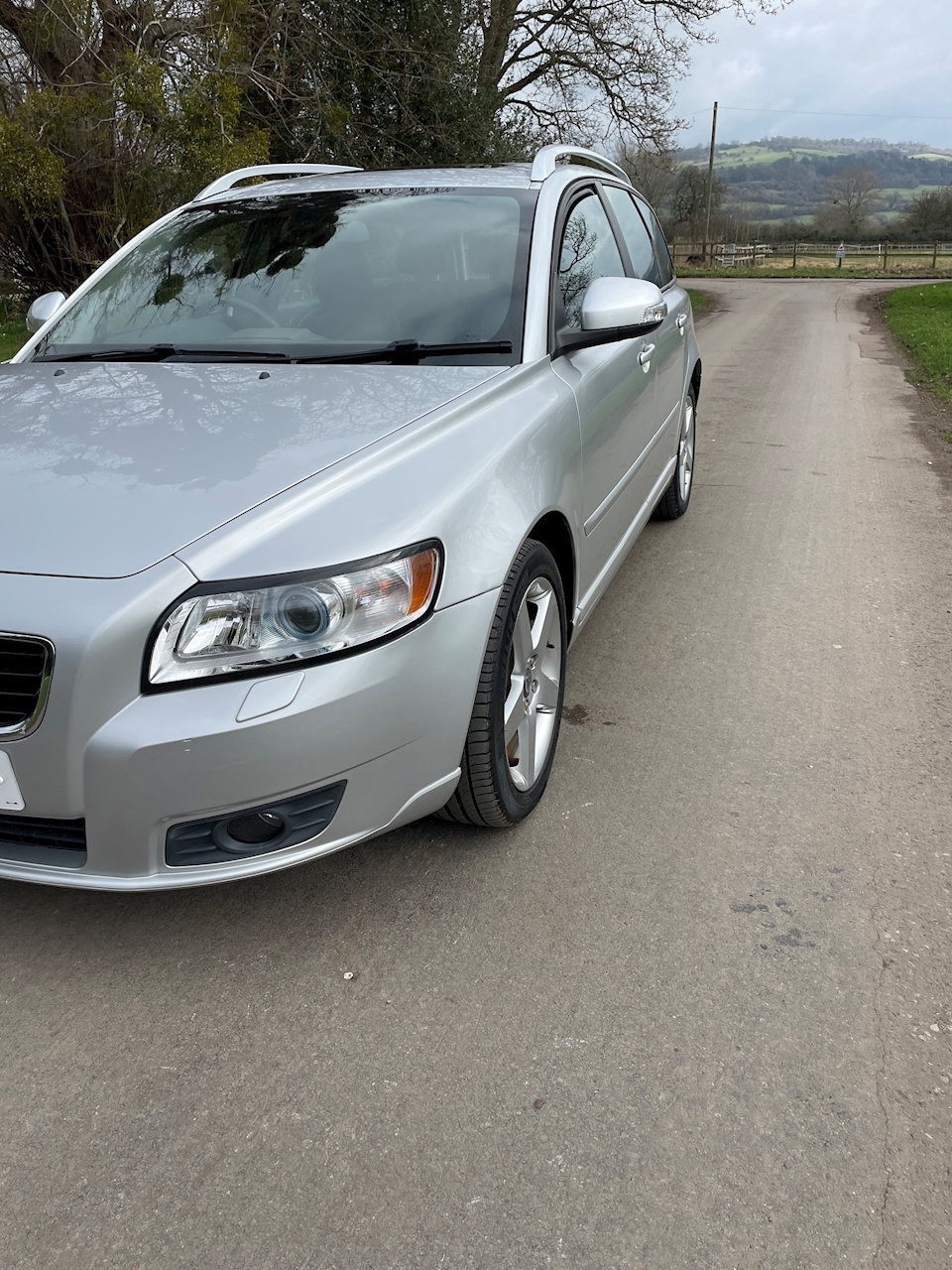 Used 2012 Volvo V50 Se Lux Edition For Sale in Avon (U101283) | Swan Motor Company