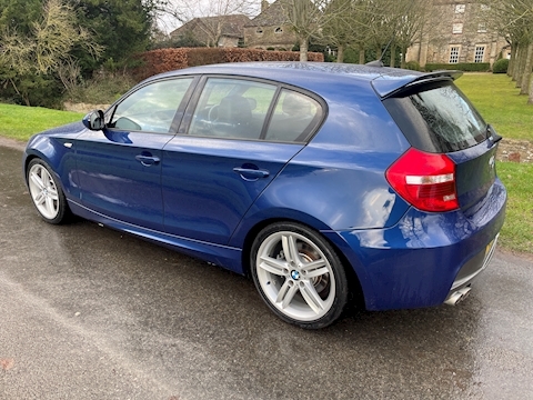 Used 2011 BMW 1 Series 130I M Sport For Sale in Avon (U101285) | Swan ...