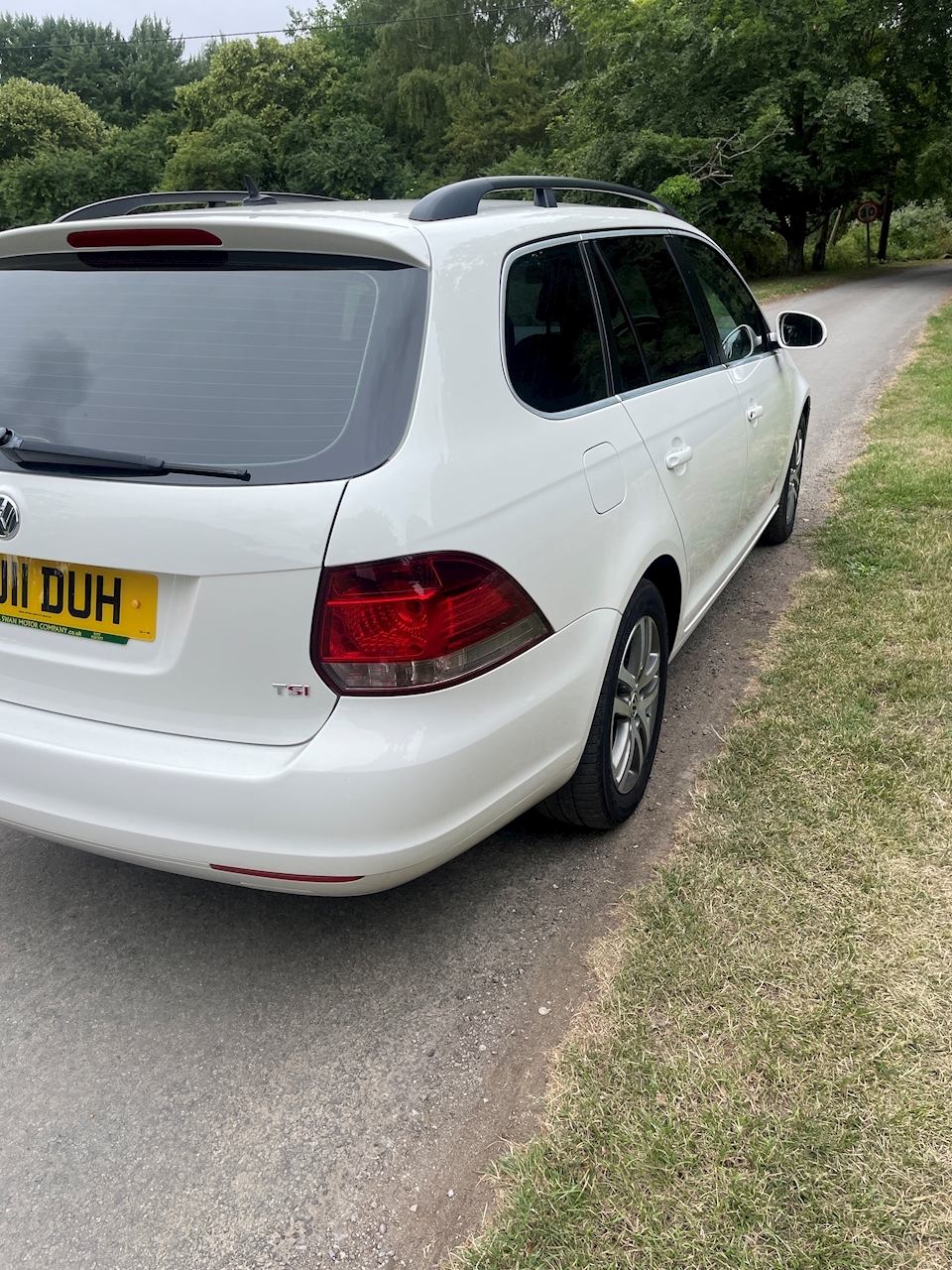 Used 2011 Volkswagen Golf Se Tsi Dsg For Sale in Avon (U101286) | Swan ...