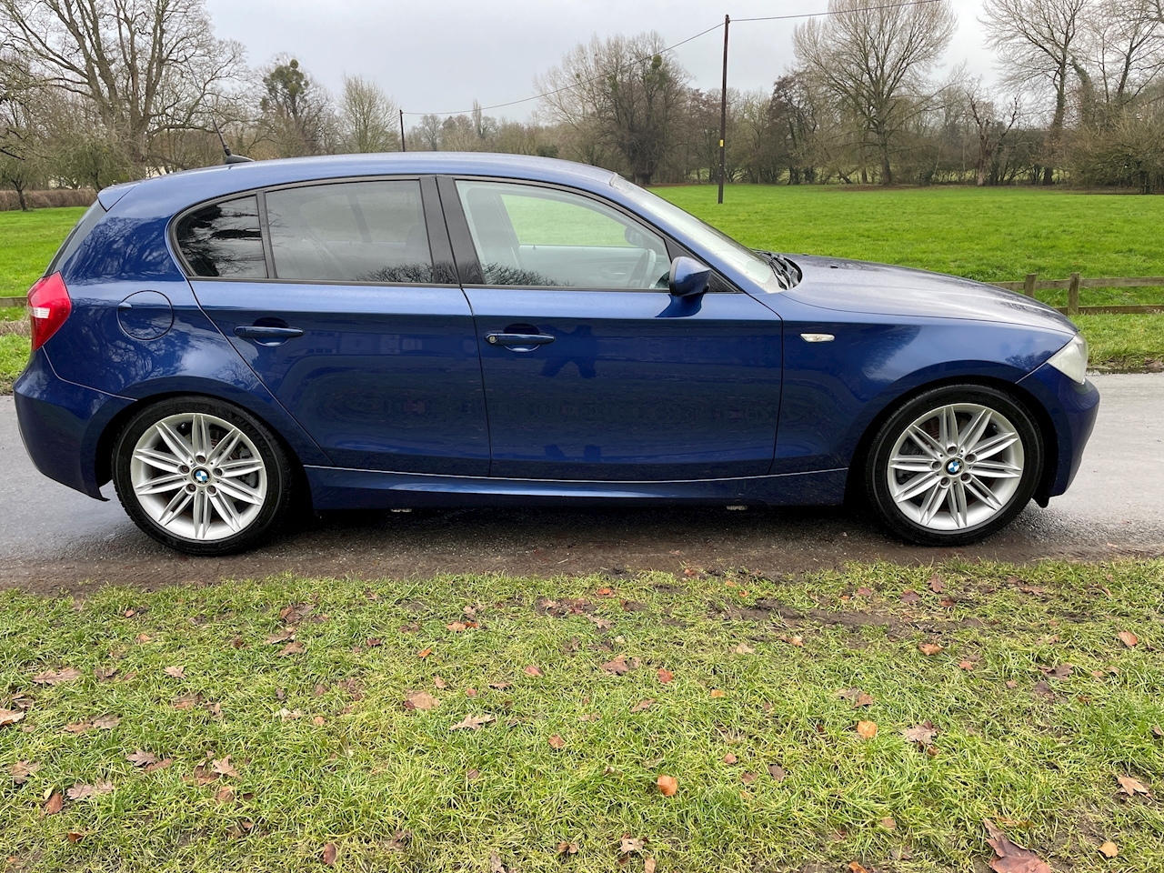 Used 2009 BMW 1 Series 130I M Sport For Sale in Avon (U101288) | Swan ...