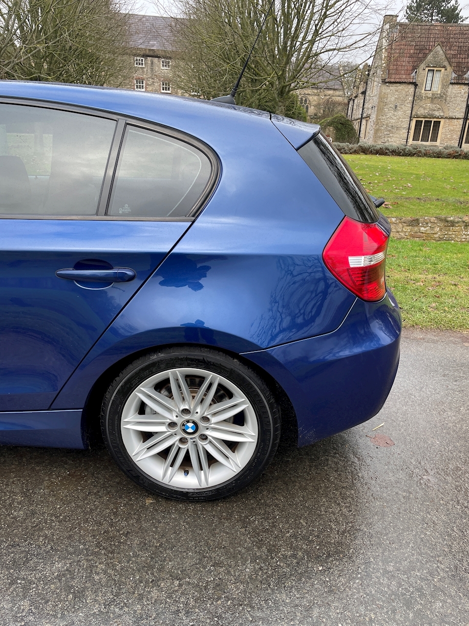 Used 2009 BMW 1 Series 130I M Sport For Sale in Avon (U101288) | Swan ...