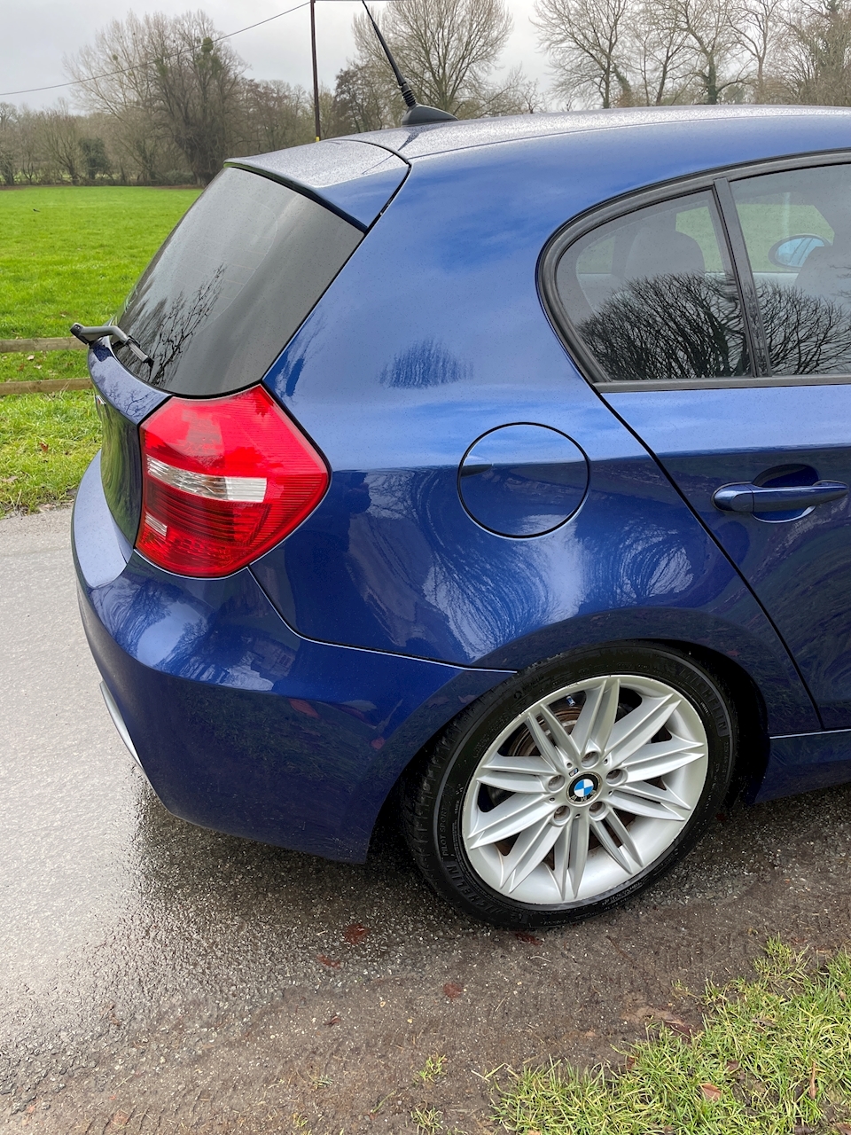 Used 2009 BMW 1 Series 130I M Sport For Sale in Avon (U101288) | Swan Motor Company