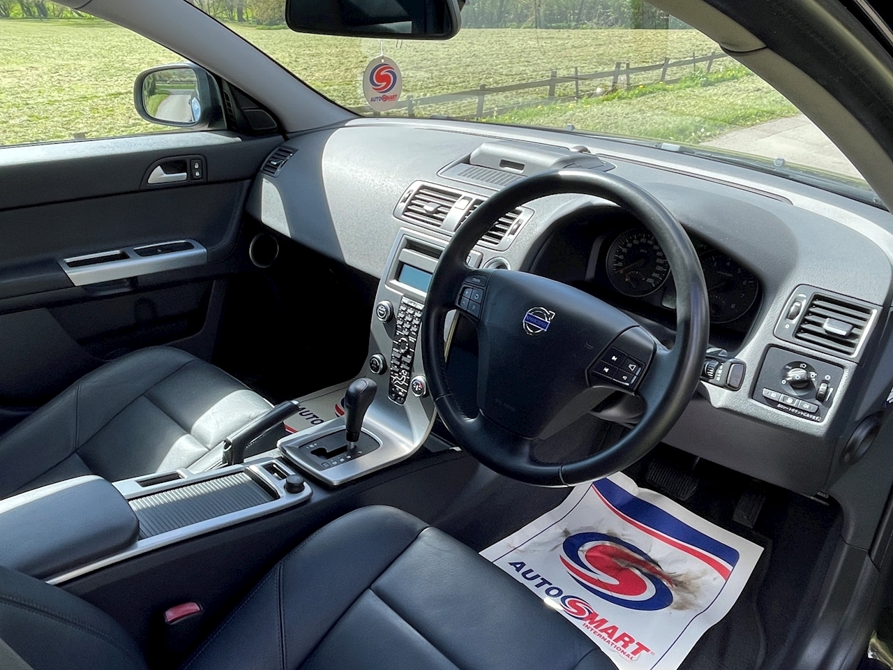 Used 2009 Volvo V50 Se Lux Edition For Sale in Avon (U101293) | Swan ...