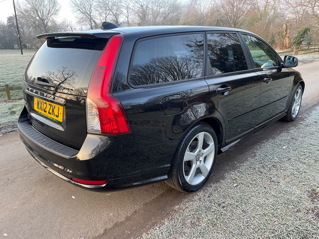 Used 2012 Volvo V50 R-Design For Sale in Avon (U101294) | Swan Motor ...