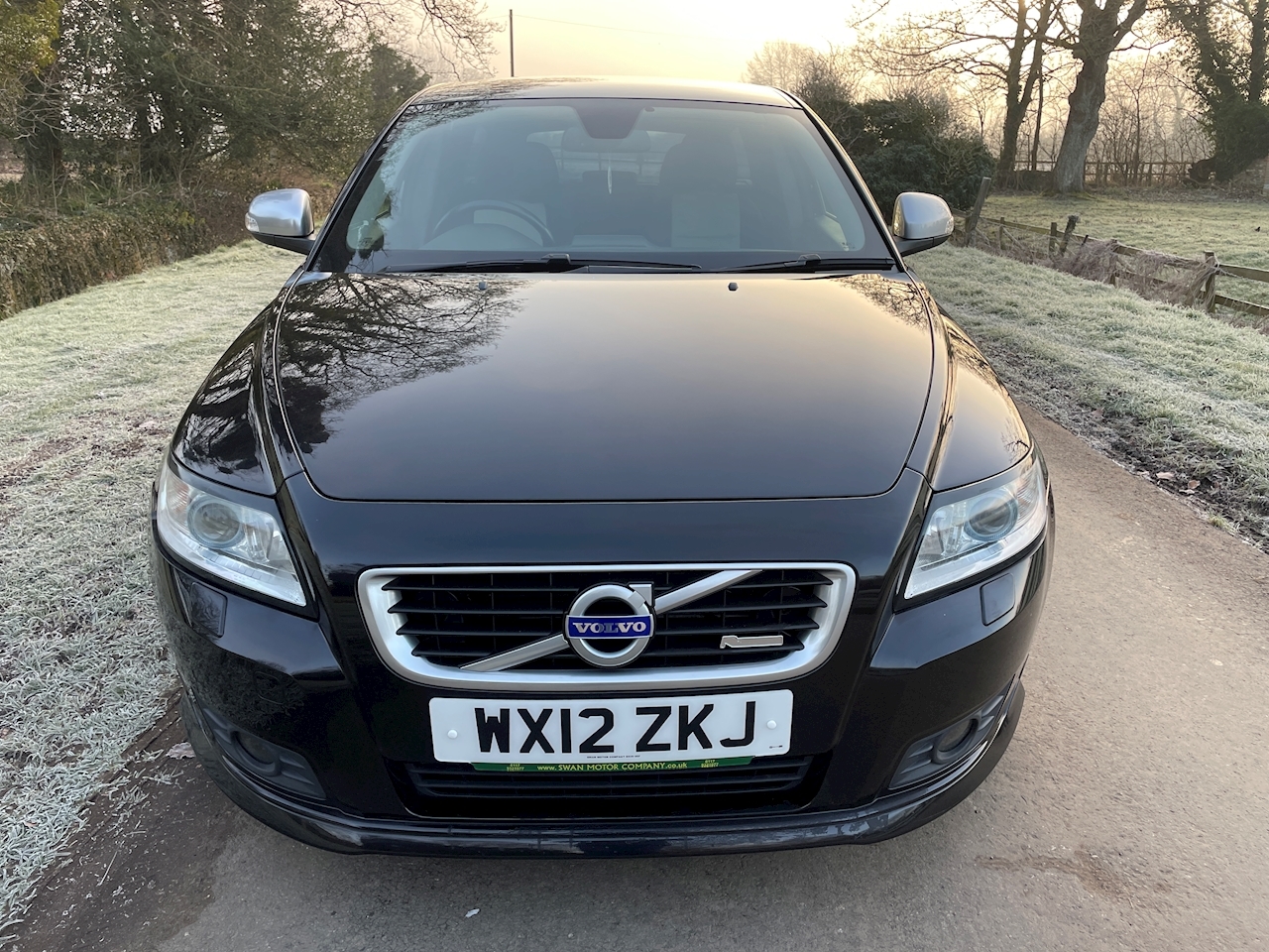 Used 2012 Volvo V50 R-Design For Sale in Avon (U101294) | Swan Motor ...