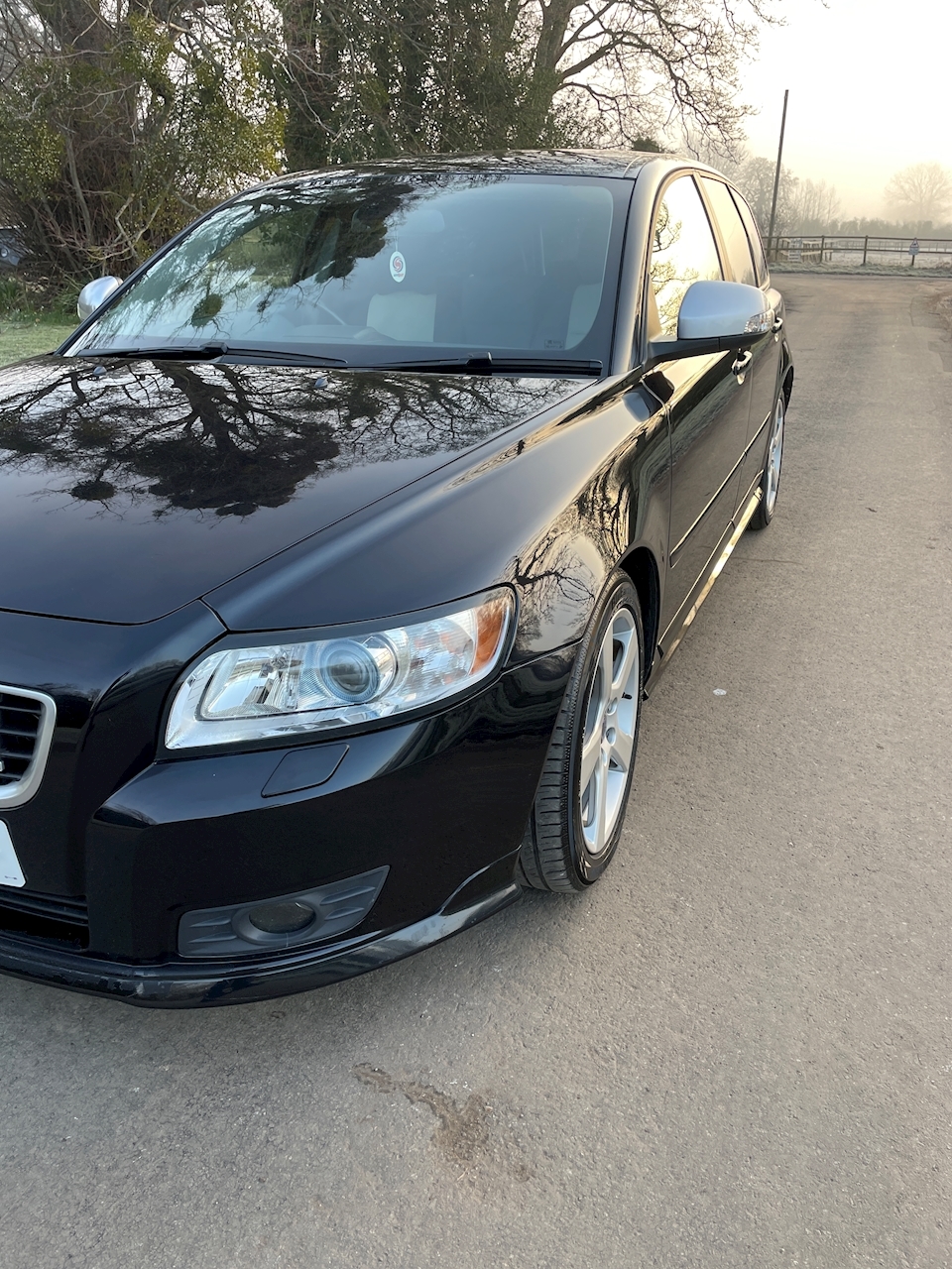 Used 2012 Volvo V50 R-Design For Sale in Avon (U101294) | Swan Motor ...