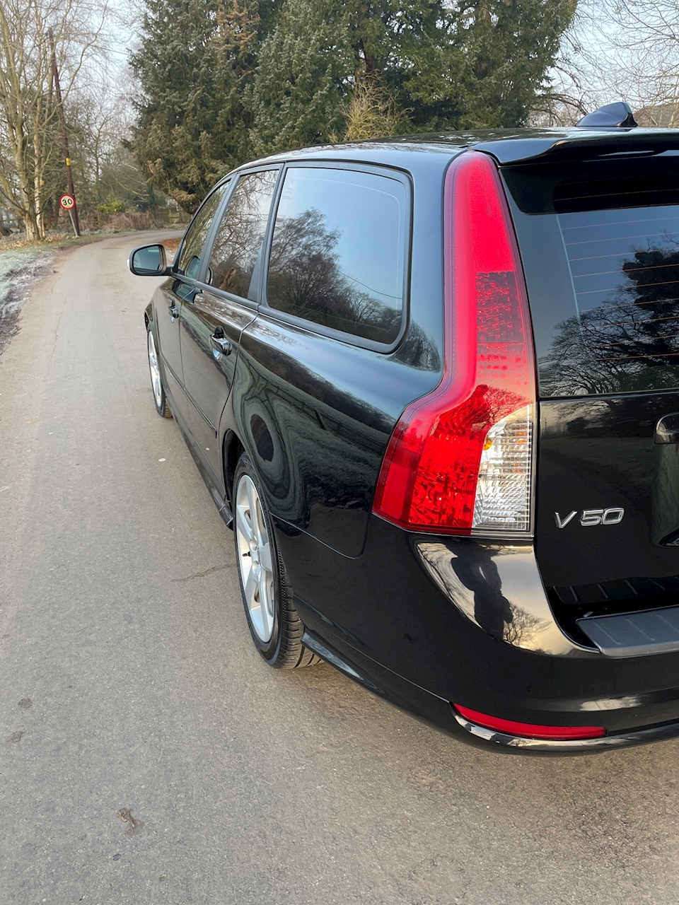 Used 2012 Volvo V50 R-Design For Sale in Avon (U101294) | Swan Motor ...