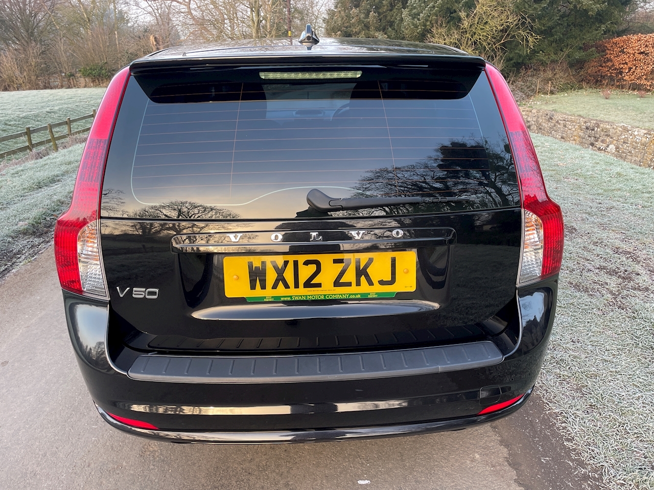 Used 2012 Volvo V50 R-Design For Sale in Avon (U101294) | Swan Motor ...