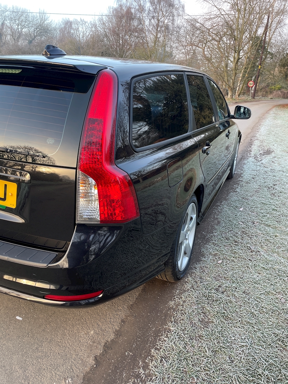 Used 2012 Volvo V50 R-Design For Sale in Avon (U101294) | Swan Motor ...