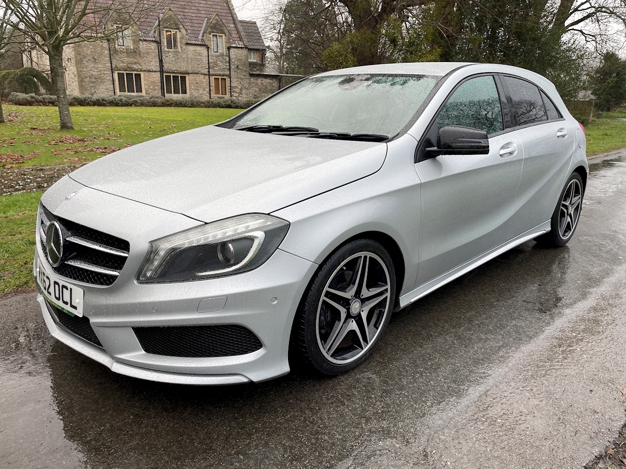 Used 2012 Mercedes-Benz A-Class A180 Blueefficiency Sport For Sale in ...