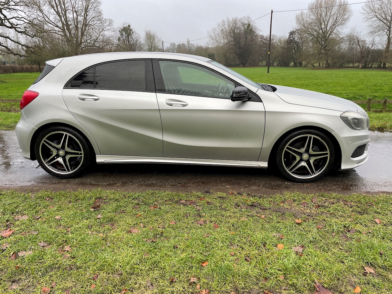 Used 2012 Mercedes-Benz A-Class A180 Blueefficiency Sport For Sale in ...