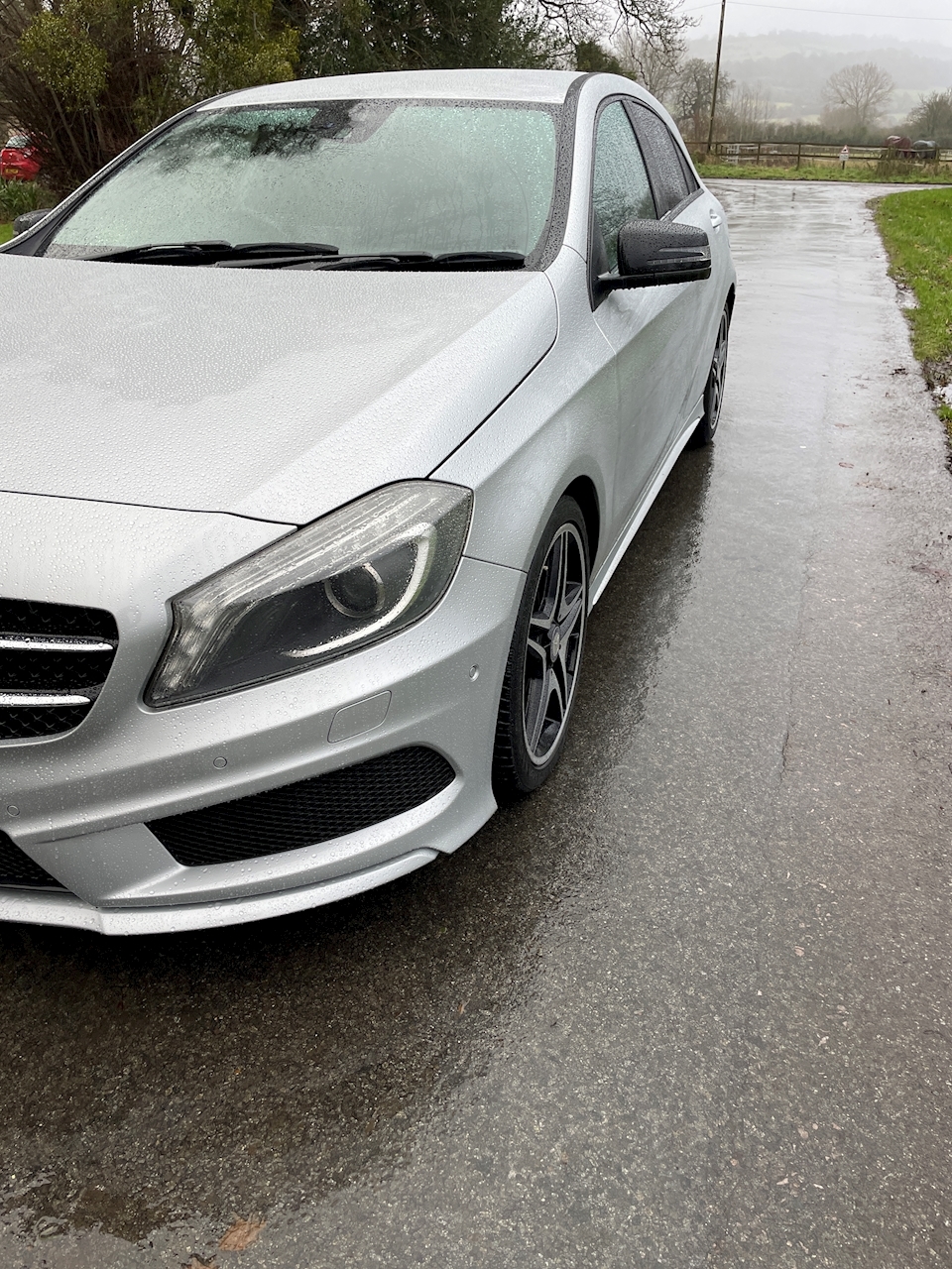 Used 2012 Mercedes-Benz A-Class A180 Blueefficiency Sport For Sale in ...