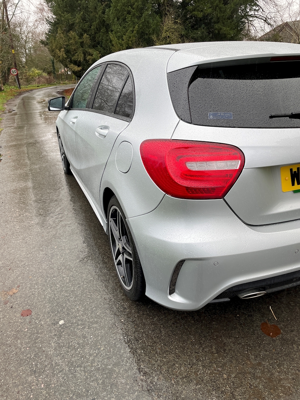 Used 2012 Mercedes-Benz A-Class A180 Blueefficiency Sport For Sale in ...