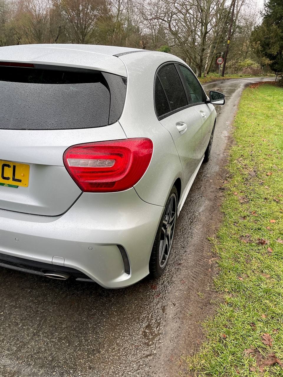 Used 2012 Mercedes-Benz A-Class A180 Blueefficiency Sport For Sale in ...