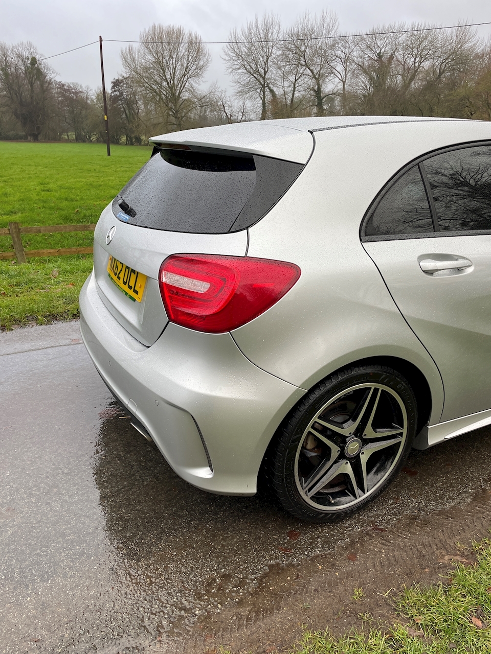 Used 2012 Mercedes-Benz A-Class A180 Blueefficiency Sport For Sale in ...