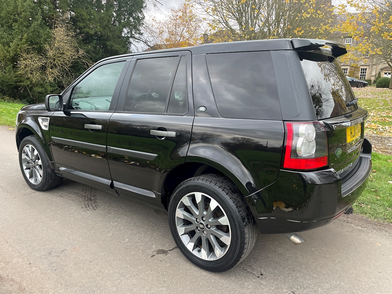 Used 2011 Land Rover Freelander 2 SD4 HSE For Sale in Avon (U101297 ...