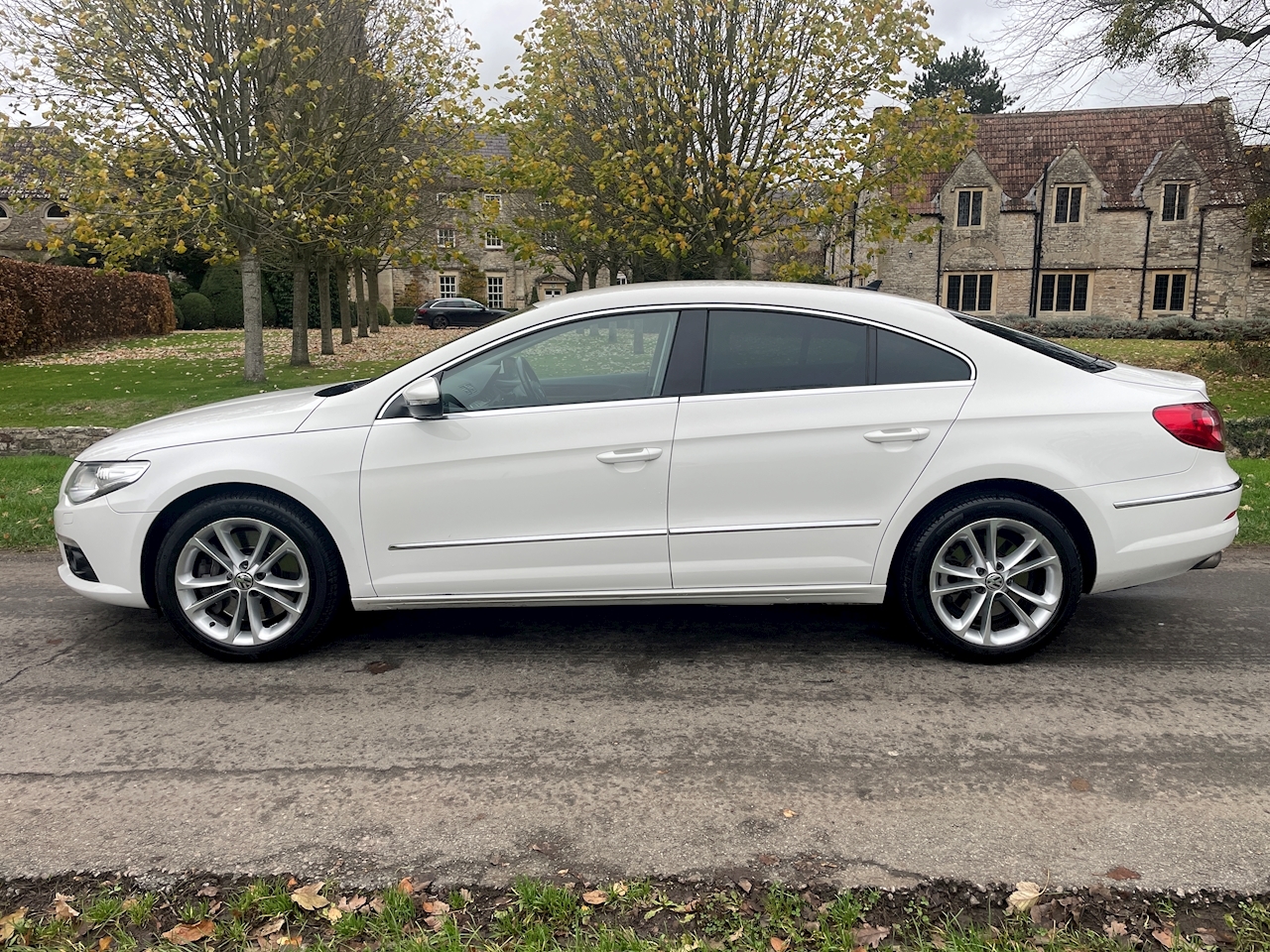 Used 2009 Volkswagen Passat V6 4-Motion (193Bhp) Tiptronic For Sale in ...