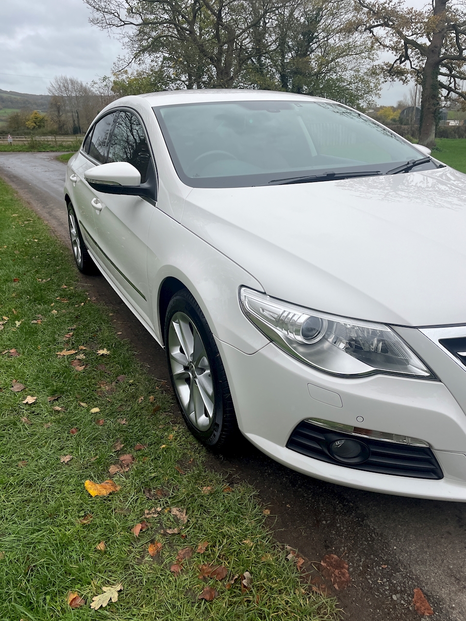 Used 2009 Volkswagen Passat V6 4-Motion (193Bhp) Tiptronic For Sale in ...