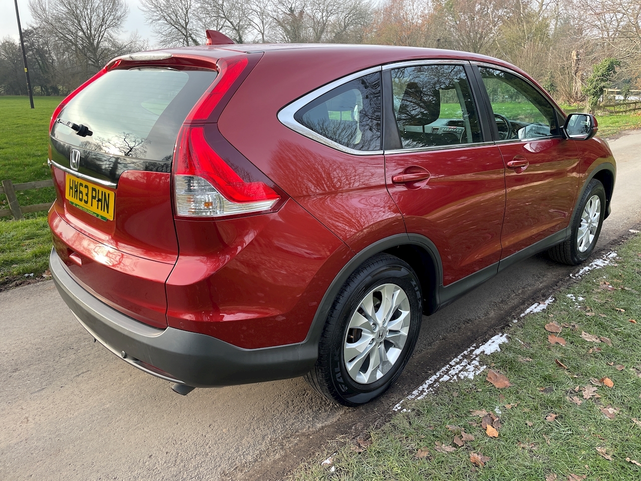 Used 2013 Honda CR-V i-VTEC SE For Sale in Avon (U101303) | Swan Motor ...