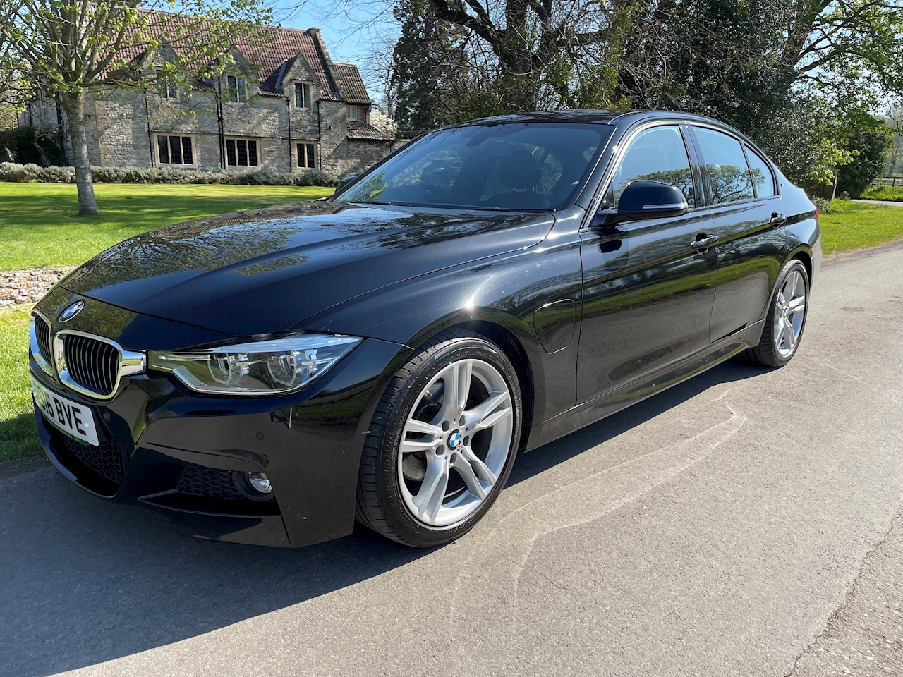Used 2016 BMW 3 Series 330e M Sport For Sale in Avon (U101305) | Swan ...