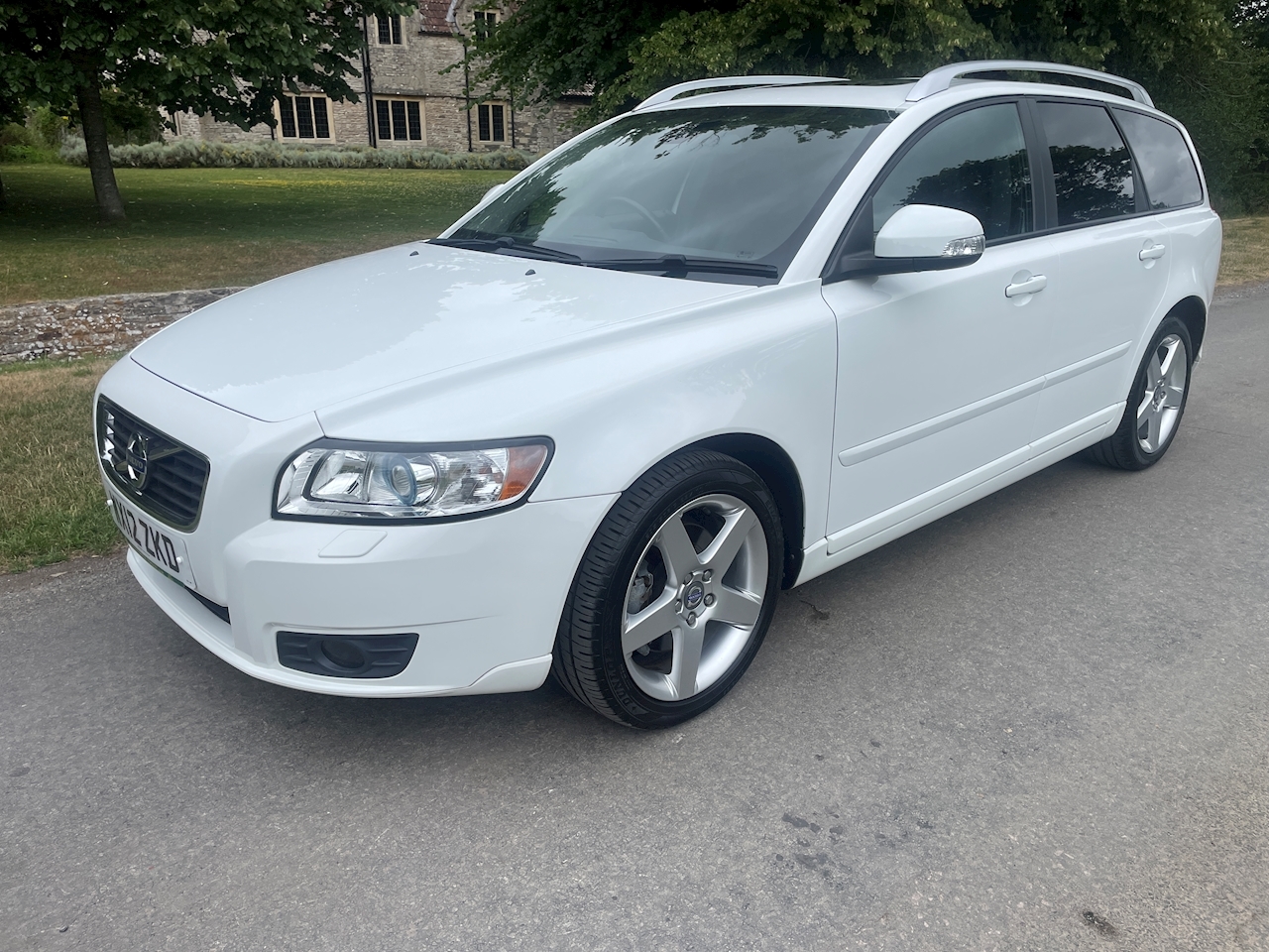 Used 2012 Volvo V50 Se Edition For Sale in Avon (U101312) | Swan Motor Company