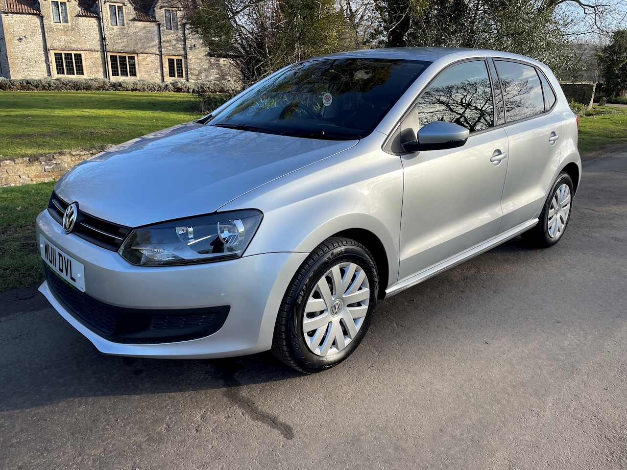 Used 2011 Volkswagen Polo Se Tsi Dsg For Sale in Avon (U101313) | Swan ...
