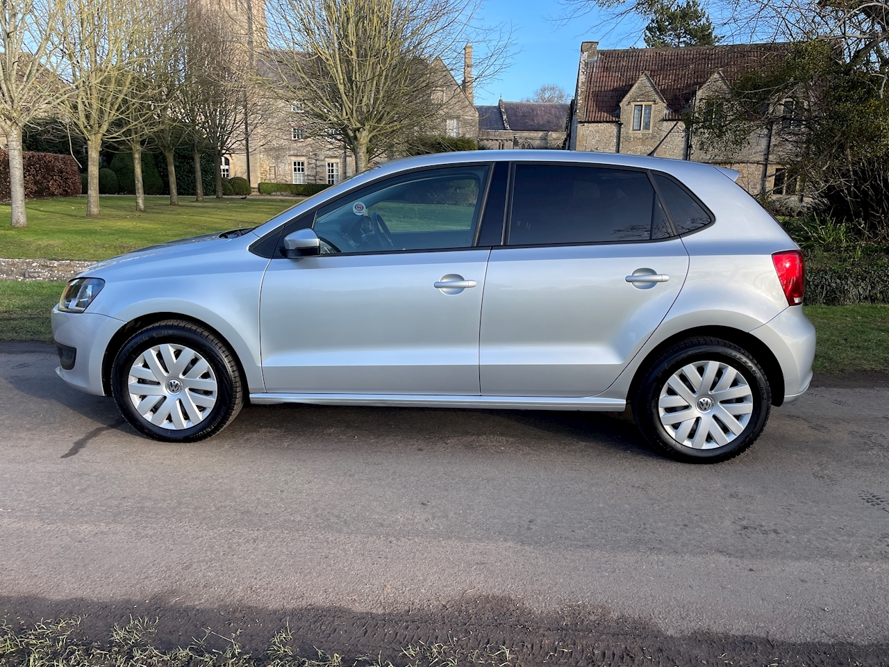 Used 2011 Volkswagen Polo Se Tsi Dsg For Sale in Avon (U101313) | Swan ...