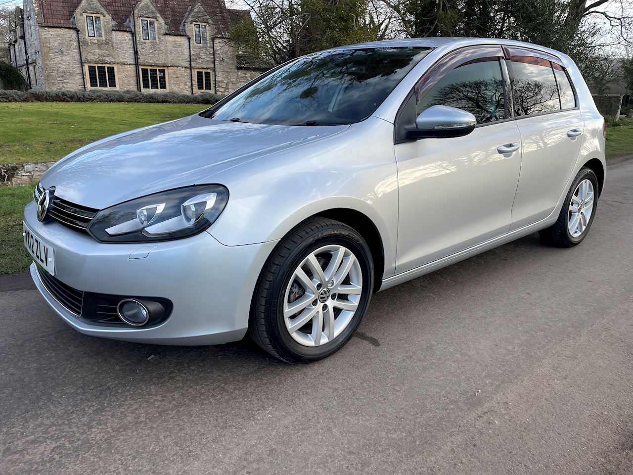 Used 2012 Volkswagen Golf Se Tsi Dsg For Sale in Avon (U101314) | Swan ...