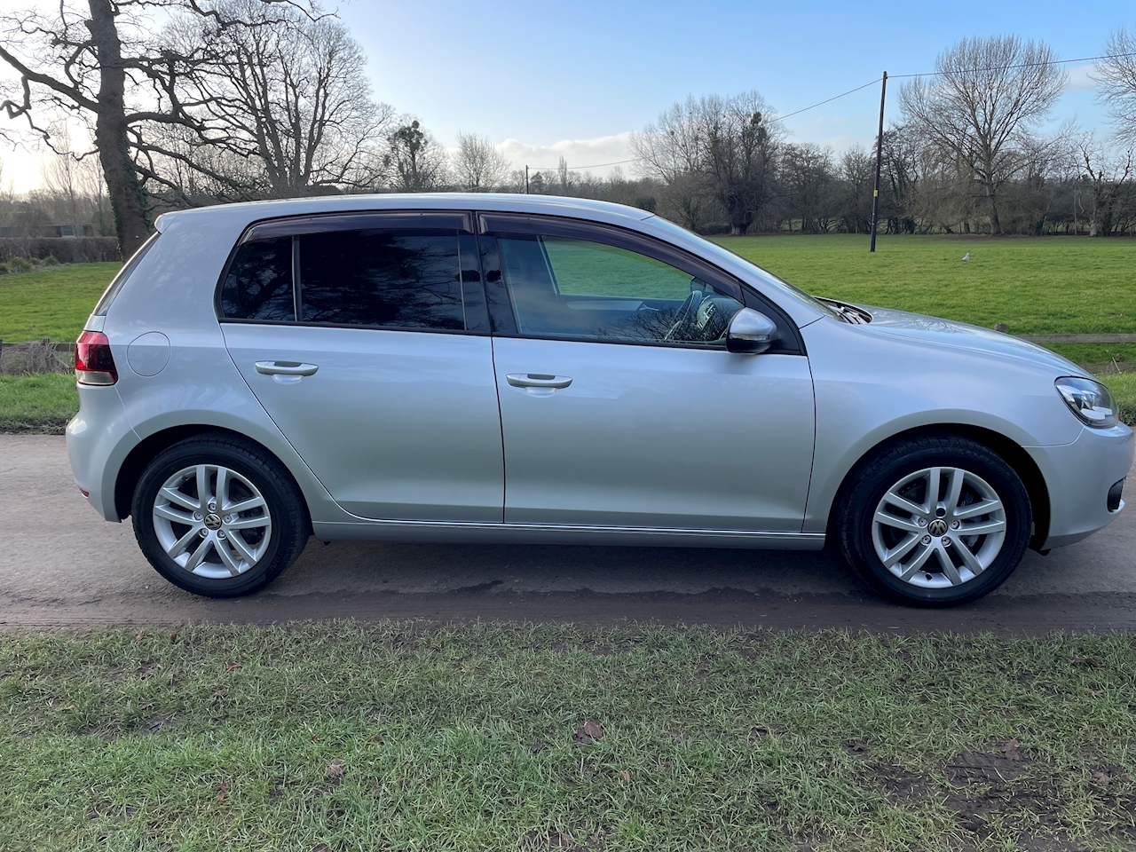 Used 2012 Volkswagen Golf Se Tsi Dsg For Sale in Avon (U101314) | Swan ...