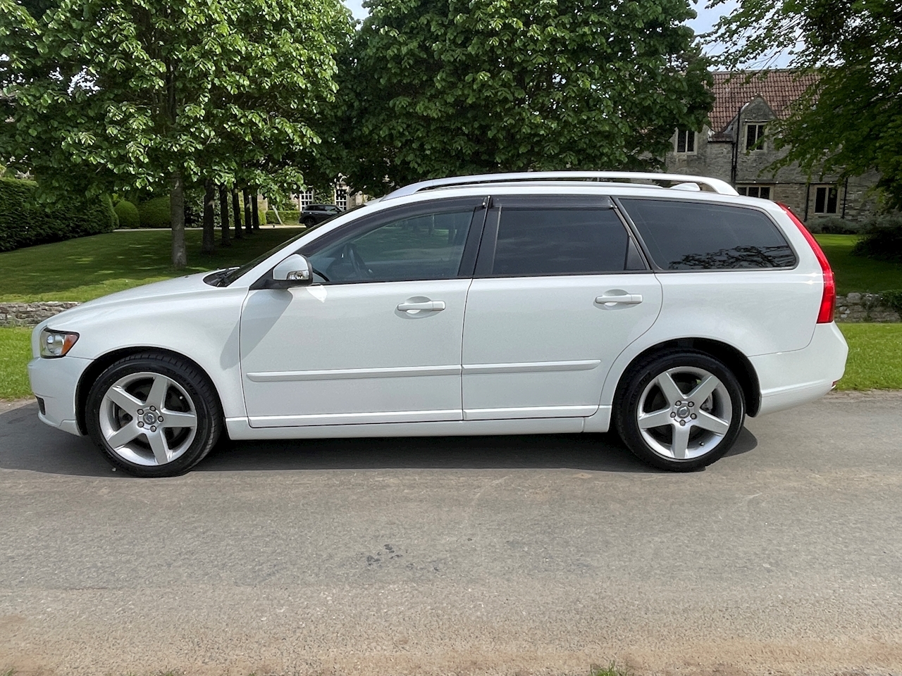 Used 2012 Volvo V50 Se Edition For Sale in Avon (U101315) | Swan Motor Company