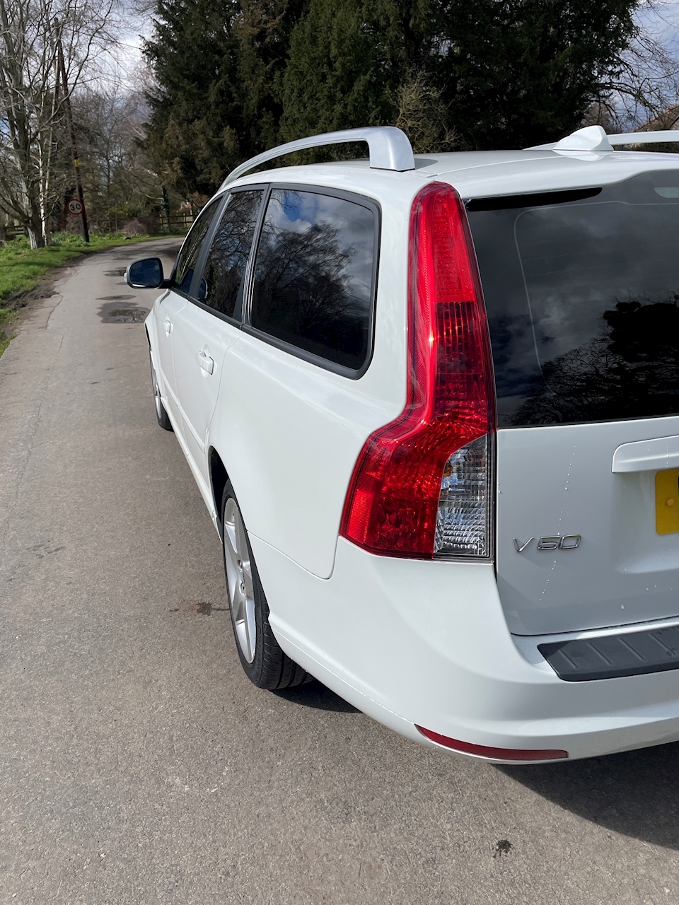 Used 2012 Volvo V50 Se Edition For Sale in Avon (U101316) | Swan Motor Company