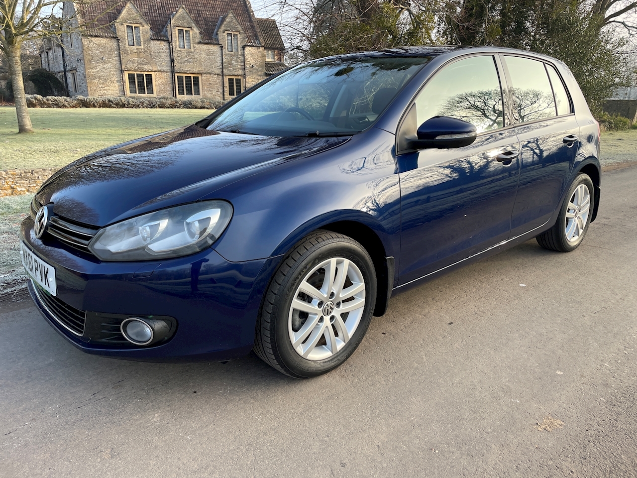 Used 2012 Volkswagen Golf Se Tsi Dsg For Sale in Avon (U101318) | Swan ...